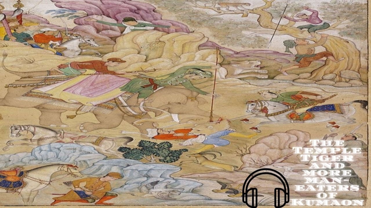 The Temple Tiger and more man eaters full audiobook jim corbett - YouTube