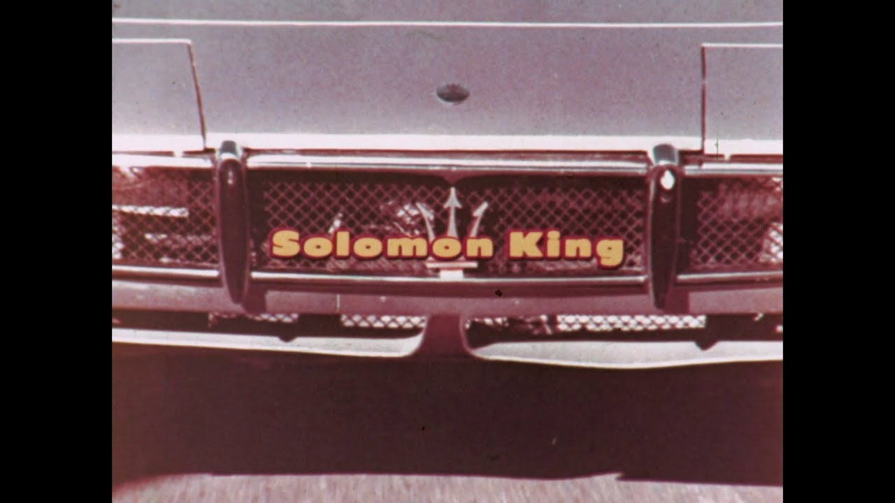 Solomon King (1974, trailer) [Sal Watts, James Watts, Samaki Bennett ...