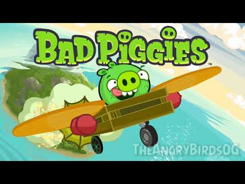 Bad Piggies Cinematic Trailer (Reanimated)