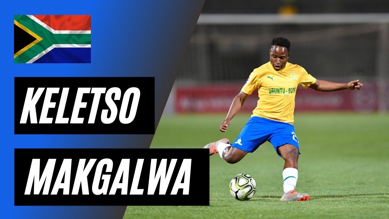 Keletso Makgalwa ⚽ Shots & Goals (Highlights) - YouTube
