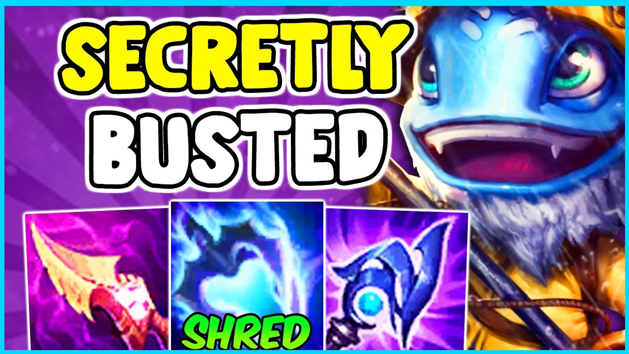 DEAL 30,000 DAMAGE WITH THIS NEW NASHORS TOOTH FIZZ BUILD | Fizz Guide ...