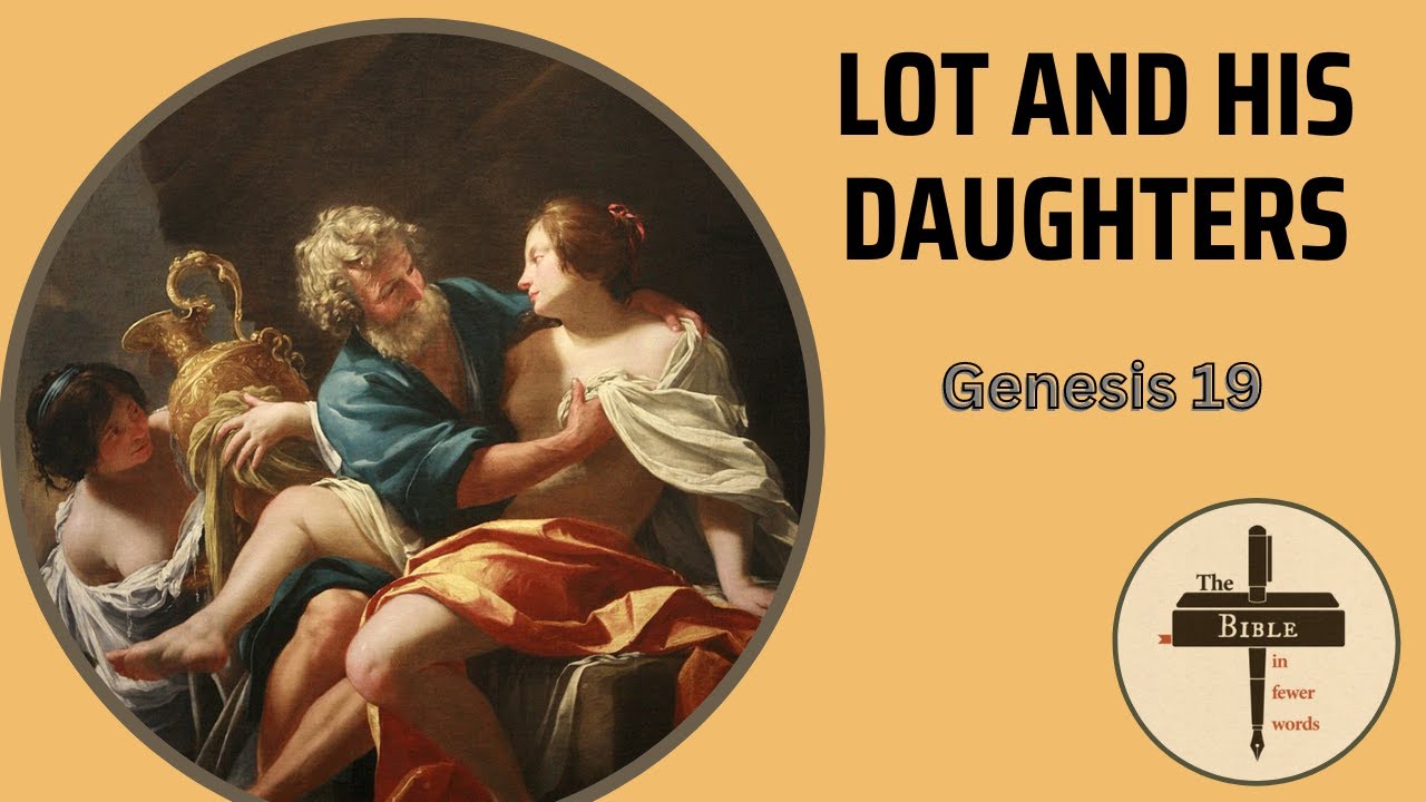 #5: Genesis 19 | Sodom and Gomorrah - YouTube