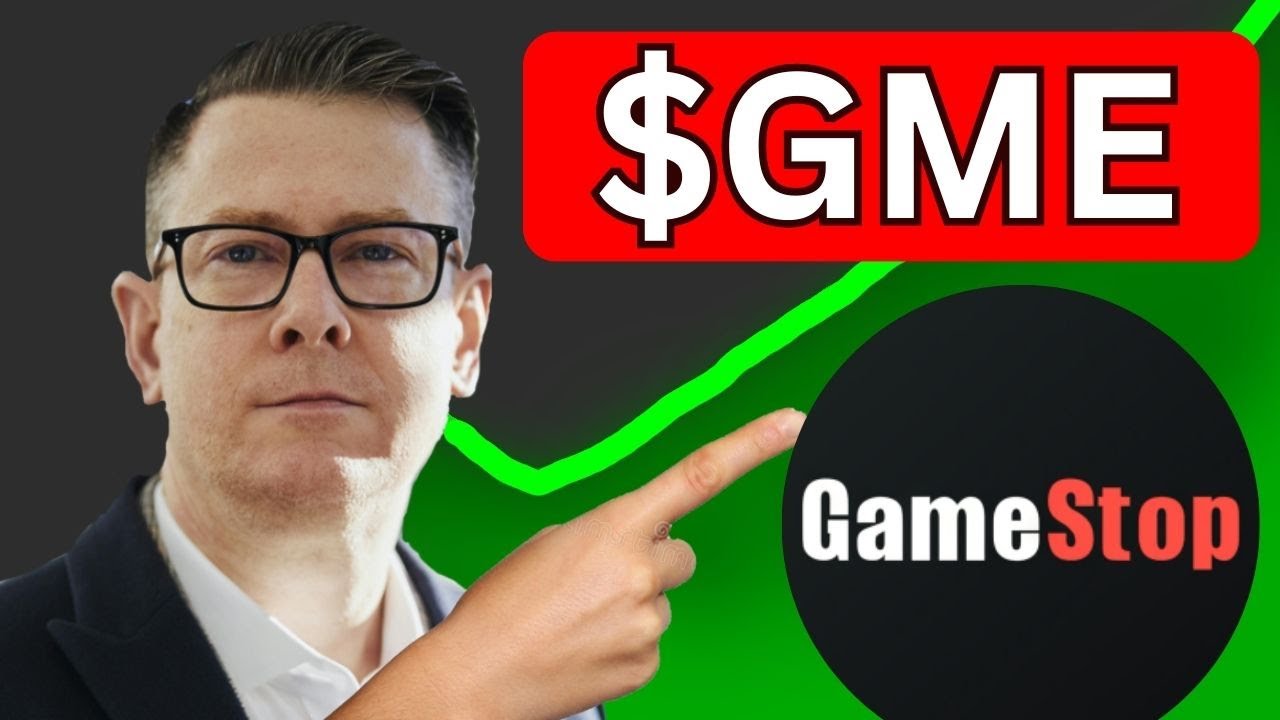 GME Stock (GameStop stock) GME STOCK PREDICTIONS GME STOCK Analysis GME ...