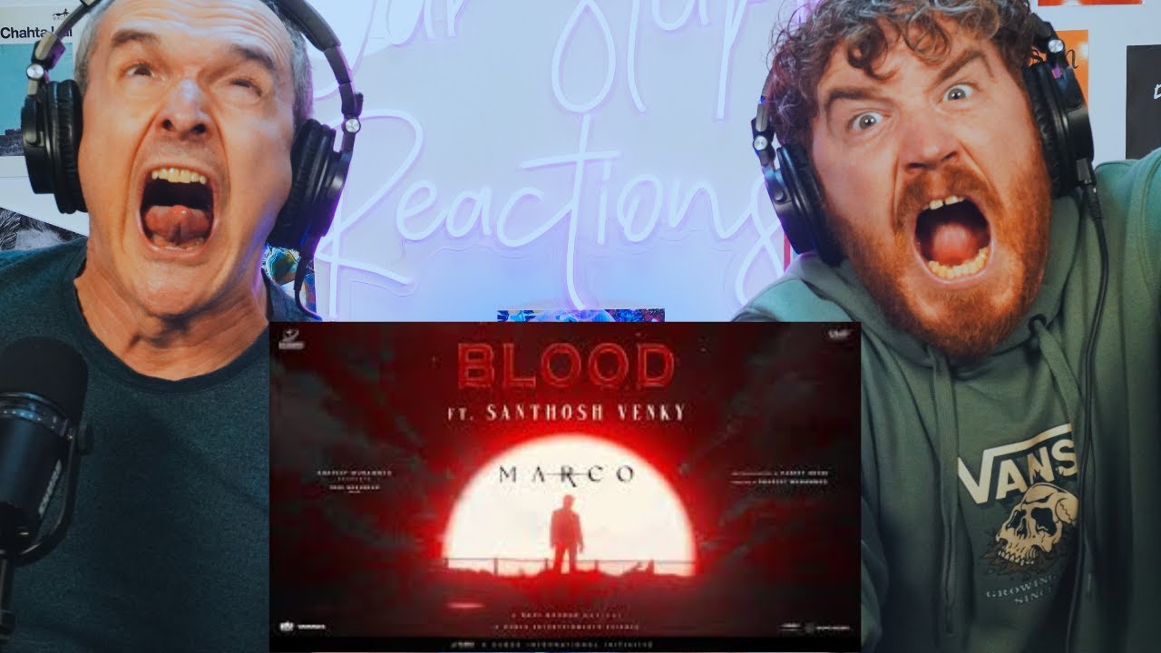 Marco - First Blood | Unni Mukundan | Shareef Muhammed | Haneef Adeni ...