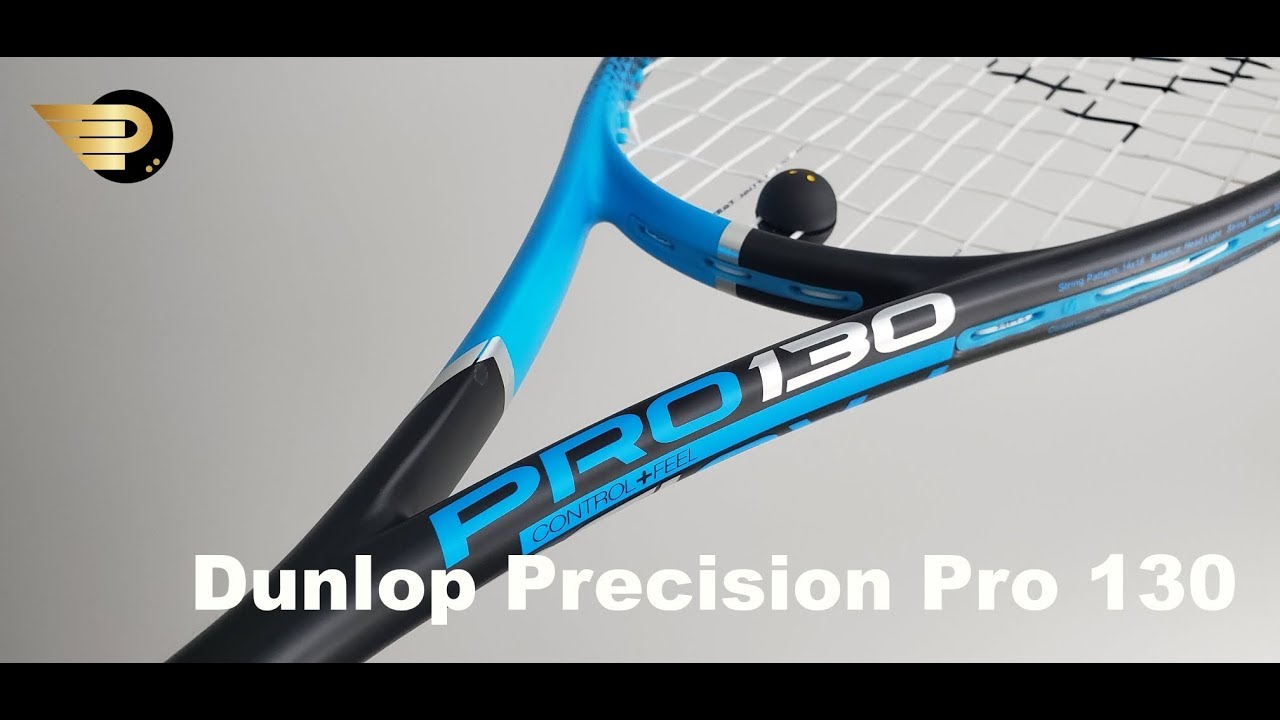 Dunlop Precision Pro 130 - Review - YouTube