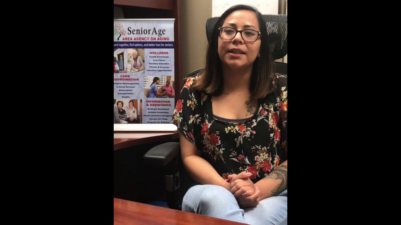SeniorAge Caregiver Tips with Isabelle Guzman - YouTube