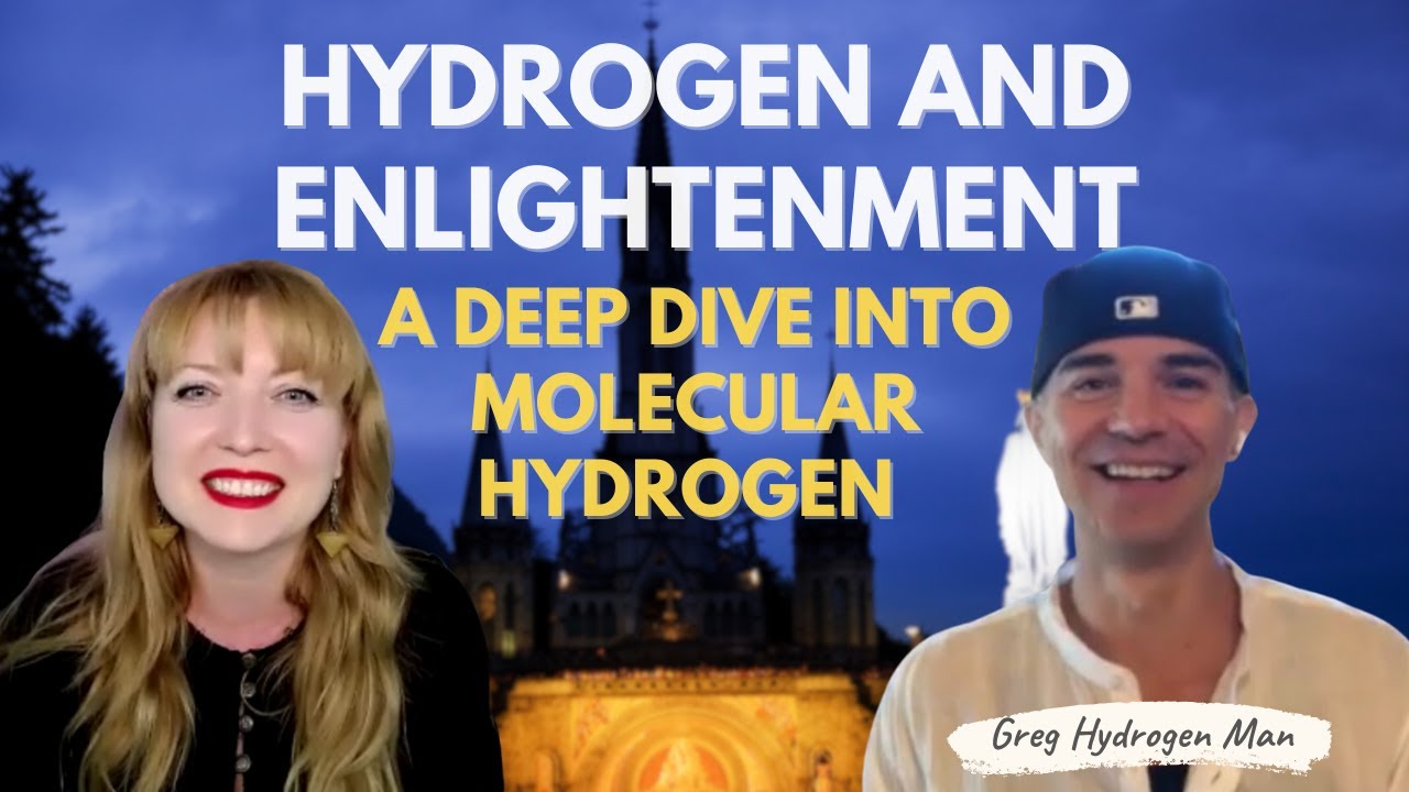 Hydrogen and Enlightenment: A Deep Dive into Molecular Hydrogen with ...