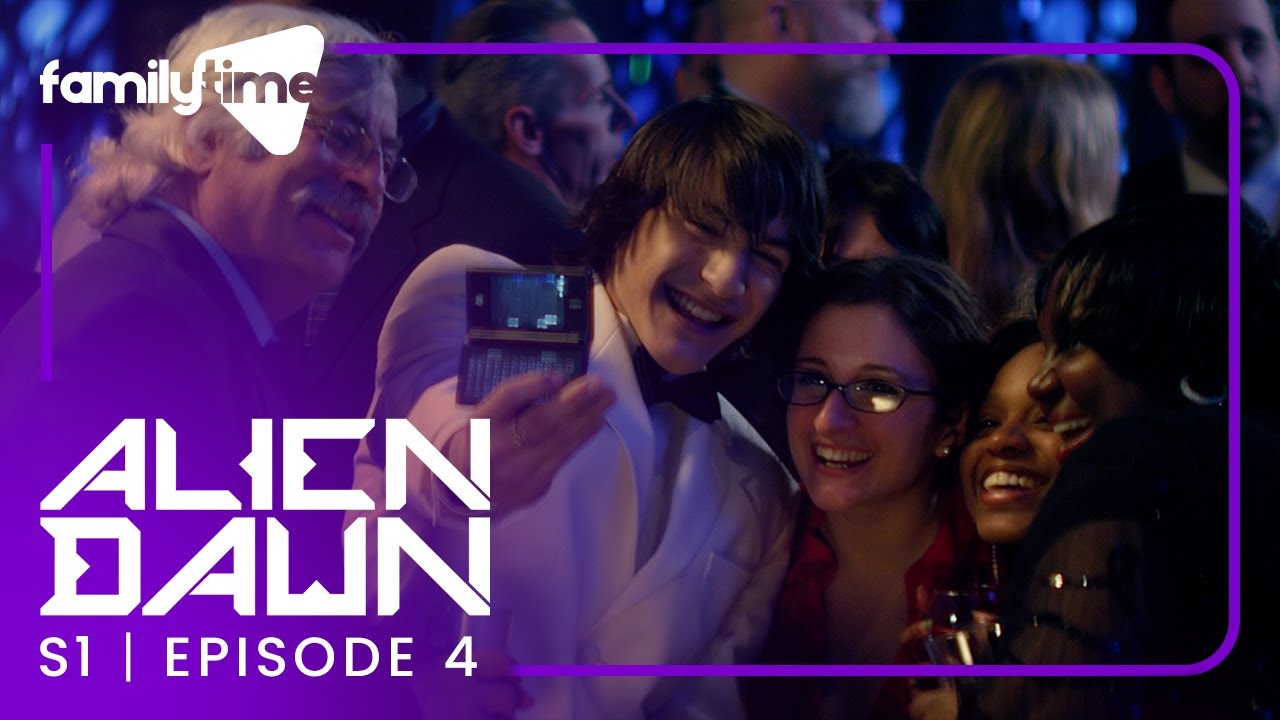 Alien Dawn | Episode 4 | Beware of Falling Rocks - YouTube