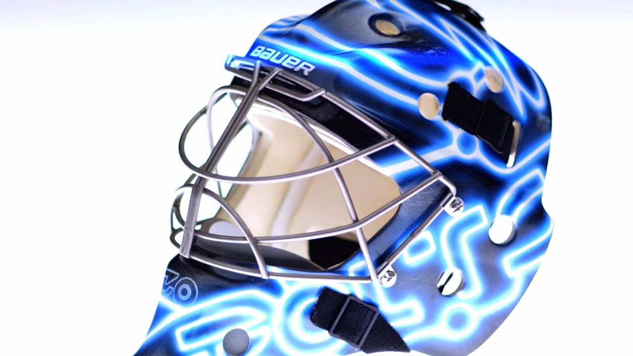 Ben Bishop Lightning Mask