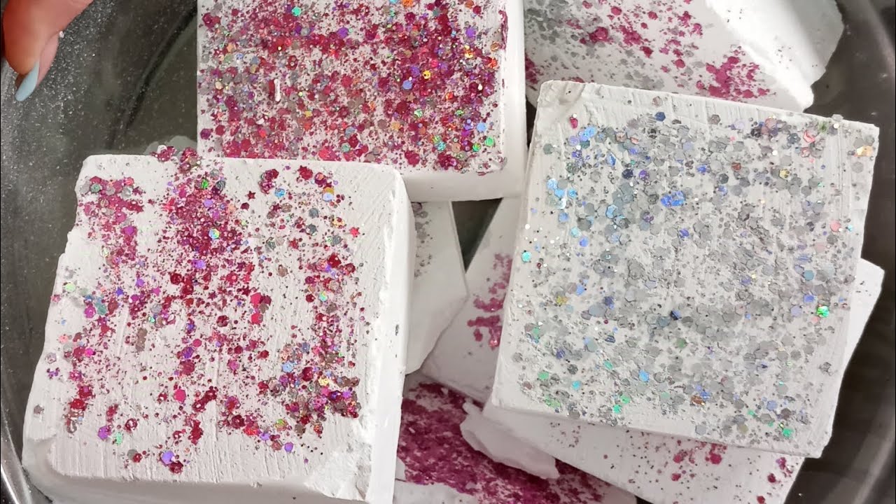 Super soft white chalk 🤍🤍🤍 - YouTube