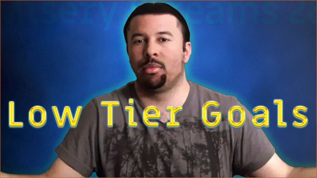 Misery Streams 28 / LOW TIER GOALS - YouTube