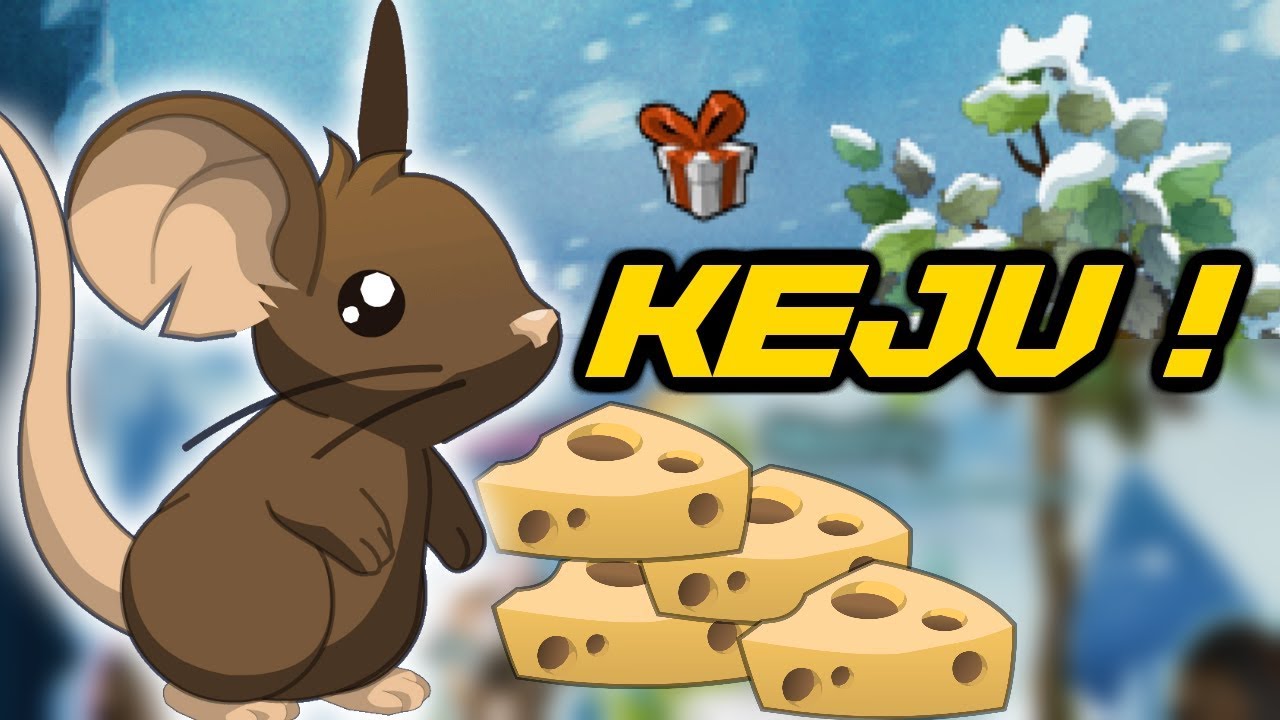 MENJADI TIKUS YANG KOCAK! - Transformice Indonesia - YouTube