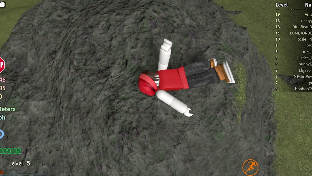 broken bones simulator roblox ft. harley perry - YouTube