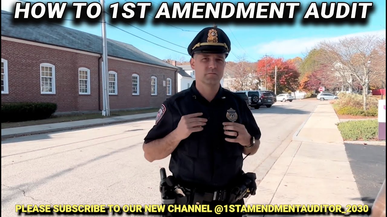HOW TO "1ST AMENDMENT AUDIT", PLEASE SUBSCRIBE TO NEW CHANNEL ...