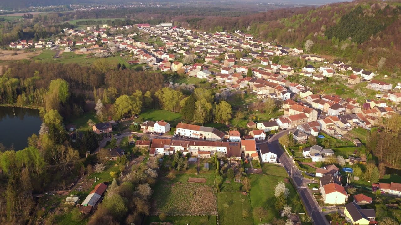 FALCK, UNE COMMUNE D'AVENIR - YouTube
