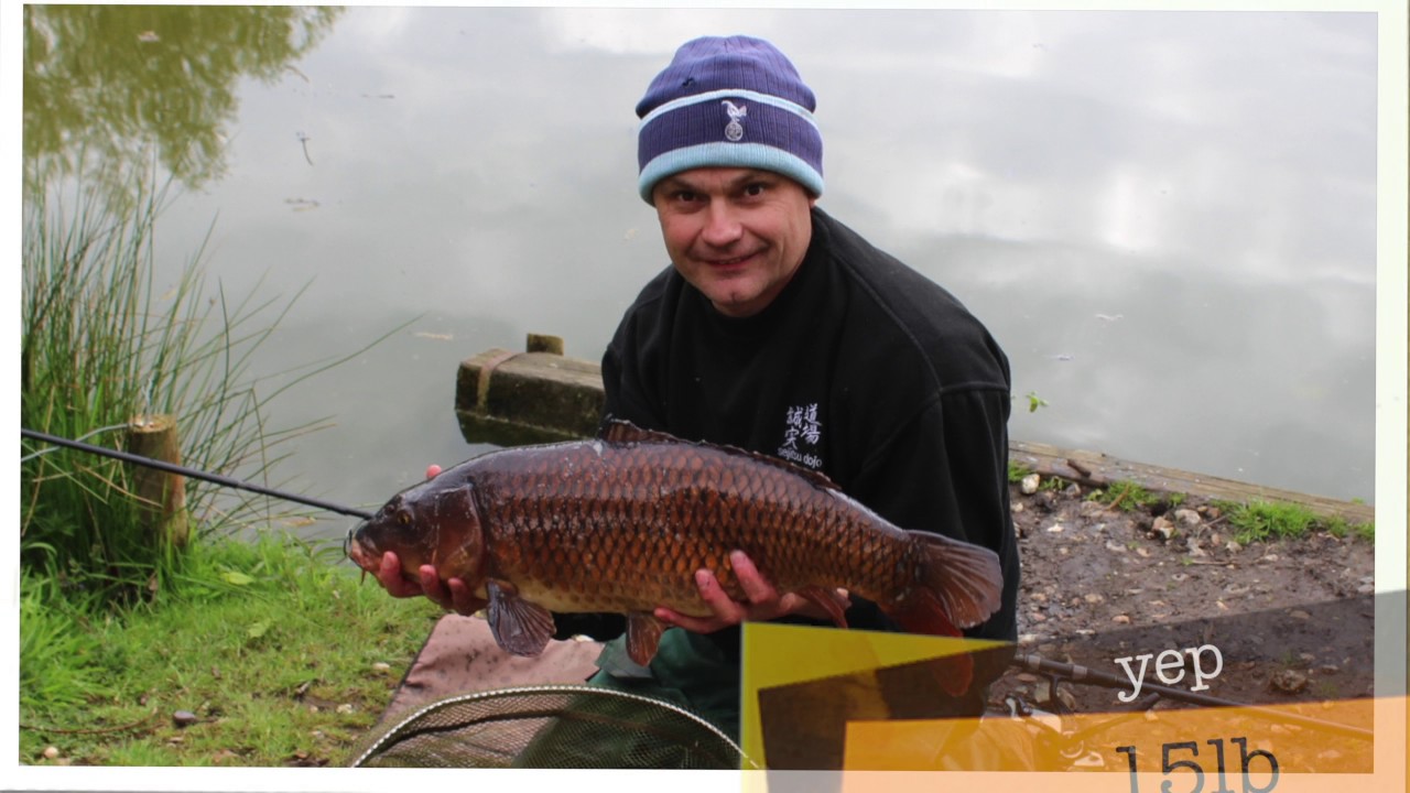 reepham fishing 2017 - YouTube