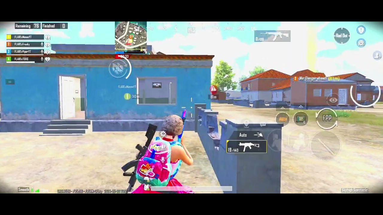 RAW Highlights #8 Ft IQ Neo 9 Pro - YouTube