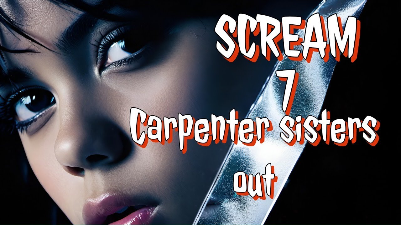 Scream 7 Melissa Barrera Dropped Jenna Ortega Too Busy? - YouTube