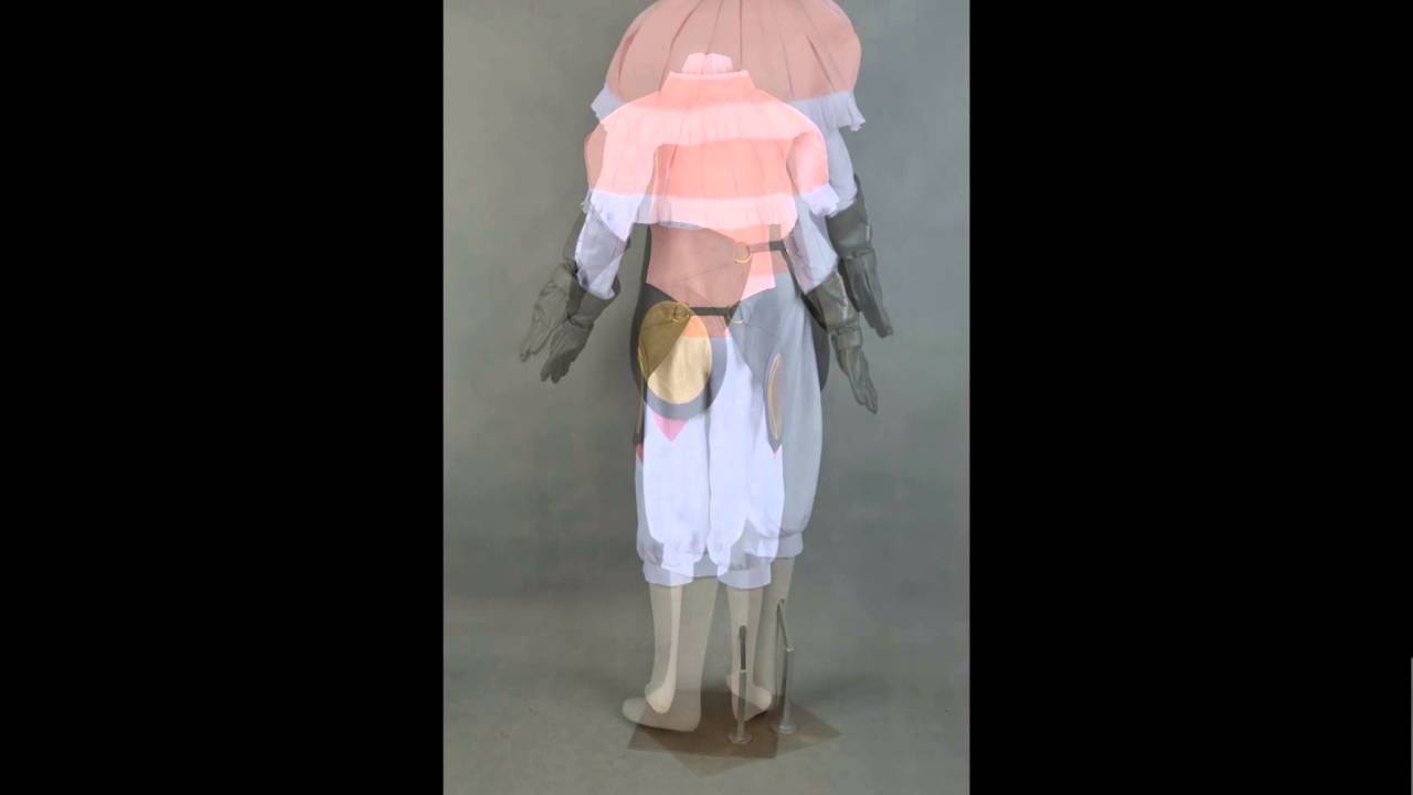 Forrest Costume from Fire Emblem Fates Cosplay - YouTube
