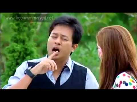 myanmar movie pyay te oo , chit thu wai - YouTube