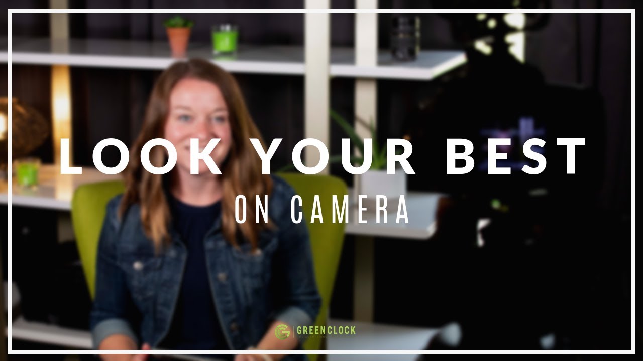 How To Look Your Best On Camera | 6 MORE Tips For Being On-Camera Ready ...