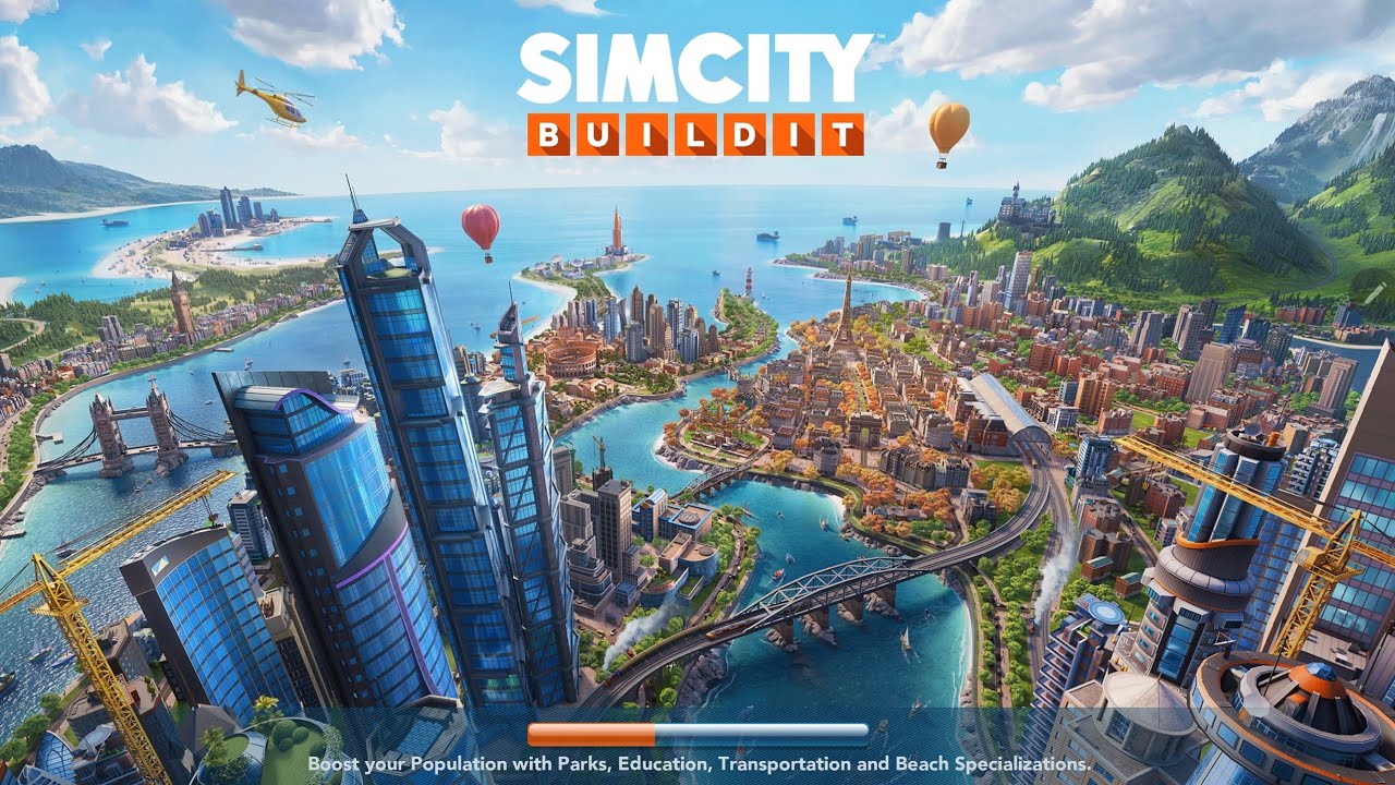 SimCity BuildIt Season 4 Episode 13 "Mayor’s Tasks, Neo Simoleons ...