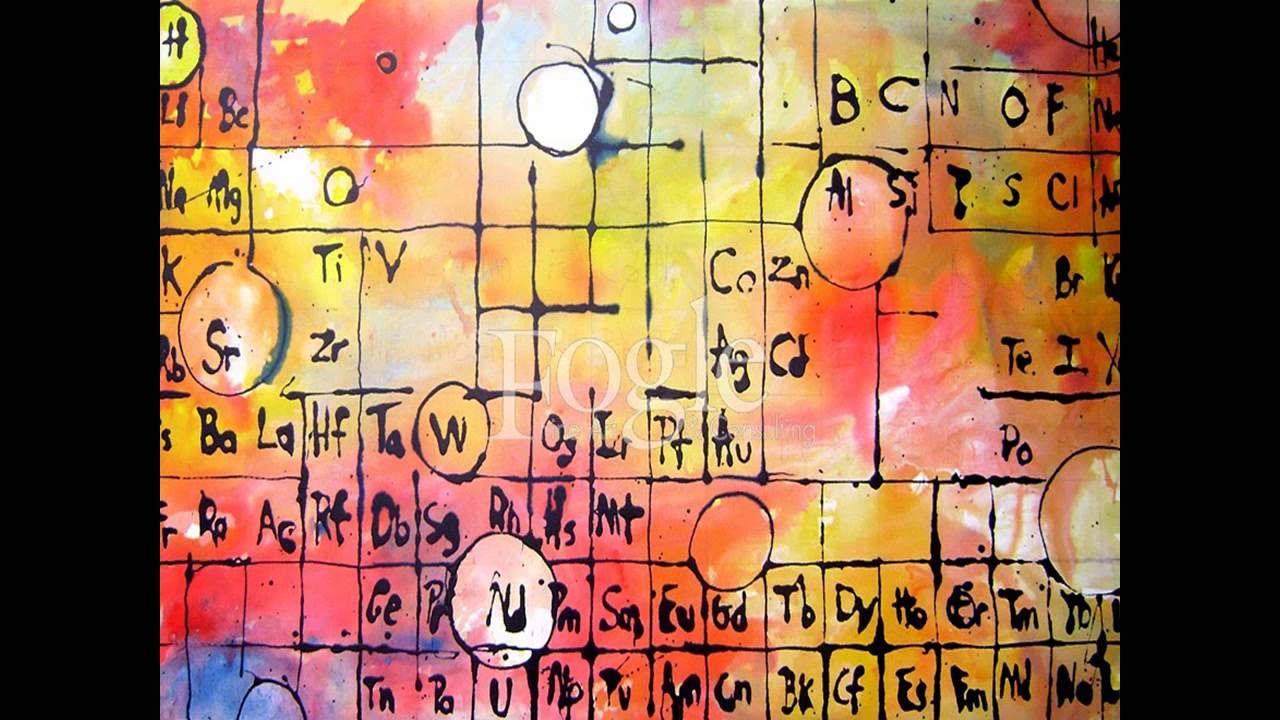 Learn the elements of the Periodic Table courtesy of the New York ...