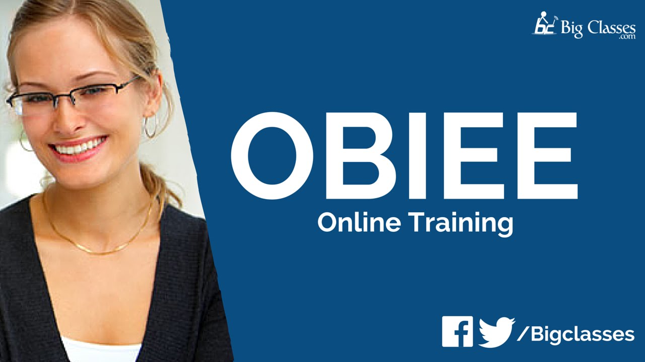 Oracle Bi Online Training Obiee 11g Architecture Tutorial Bigclasses Youtube
