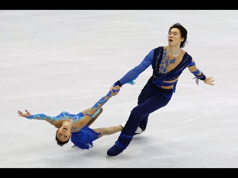 Q. PANG & J. TONG - 2010 OLYMPIC GAMES - SP