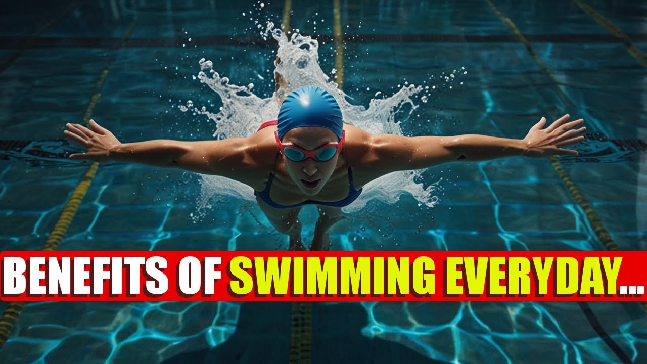 Benefits of Swimming Daily for Body, Mind, and Soul | Transform Your ...