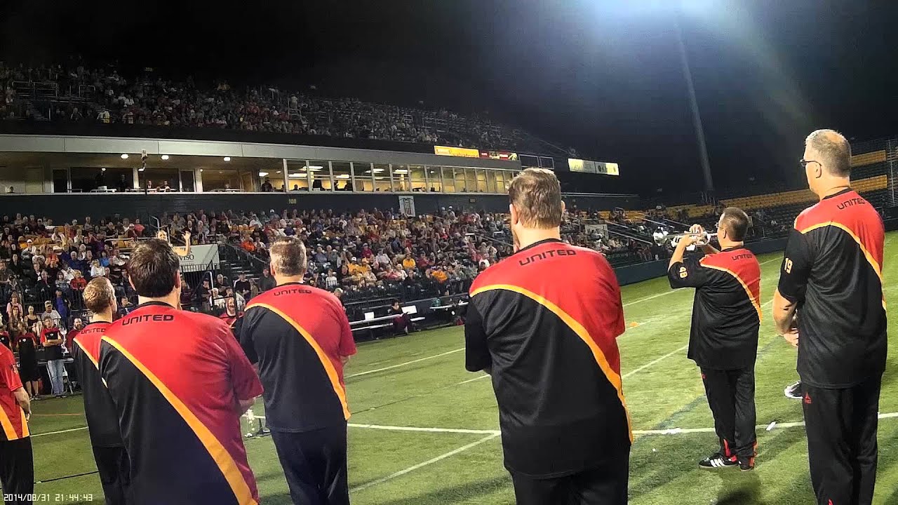 Contra Cam 2014 Star United; DCA Finals Exhibition - YouTube