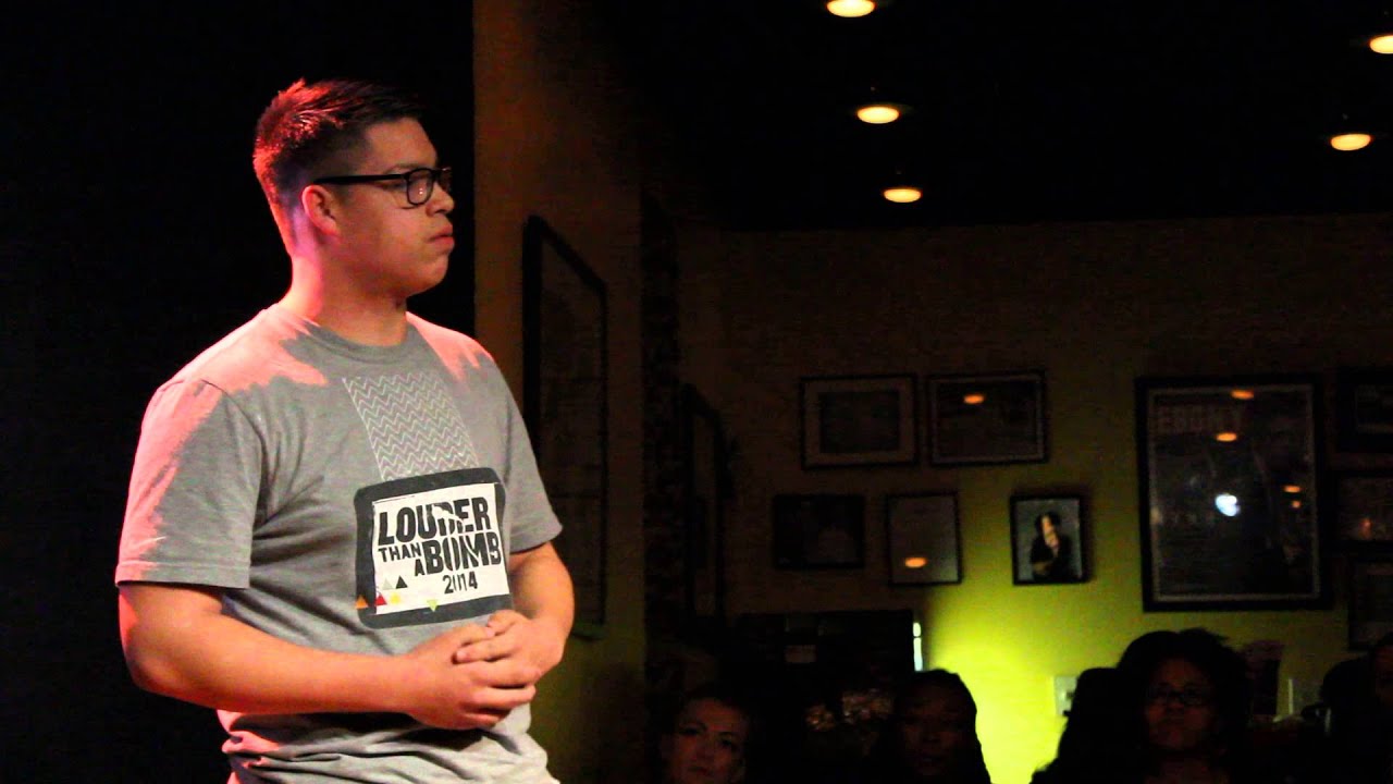 TVCHI PRESENTS ISAIAH NEGRON - "LETTER TO MY BIG BROTHER" - YouTube