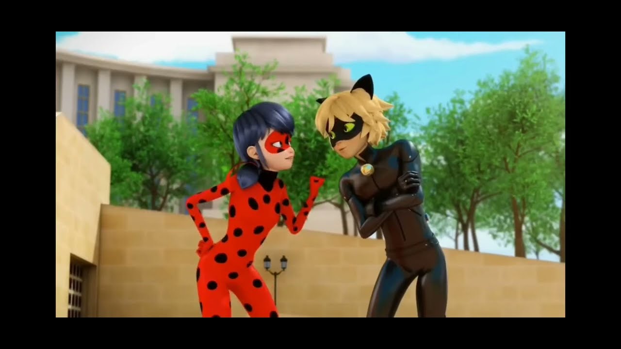 LadyNoir AMW - YouTube