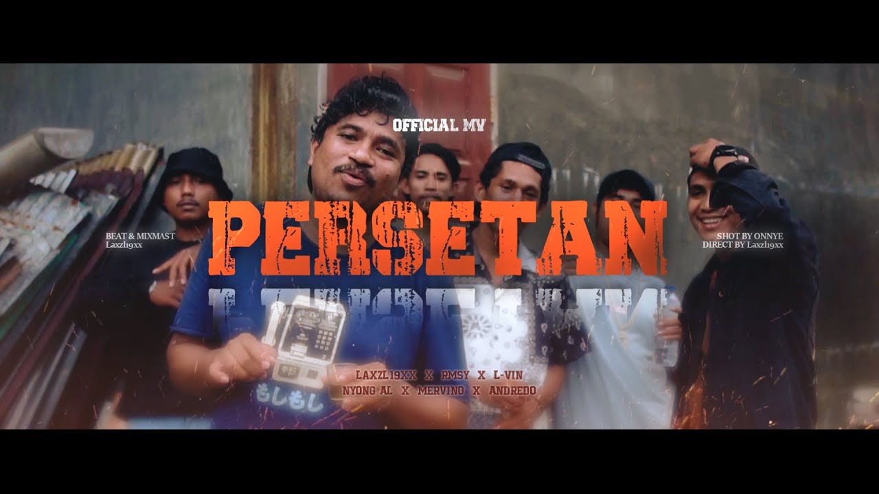 PERSETAN - SLQ Famz (Laxzl19xx x Rmsy x L-vin x Nyong AL x Mervino x ...