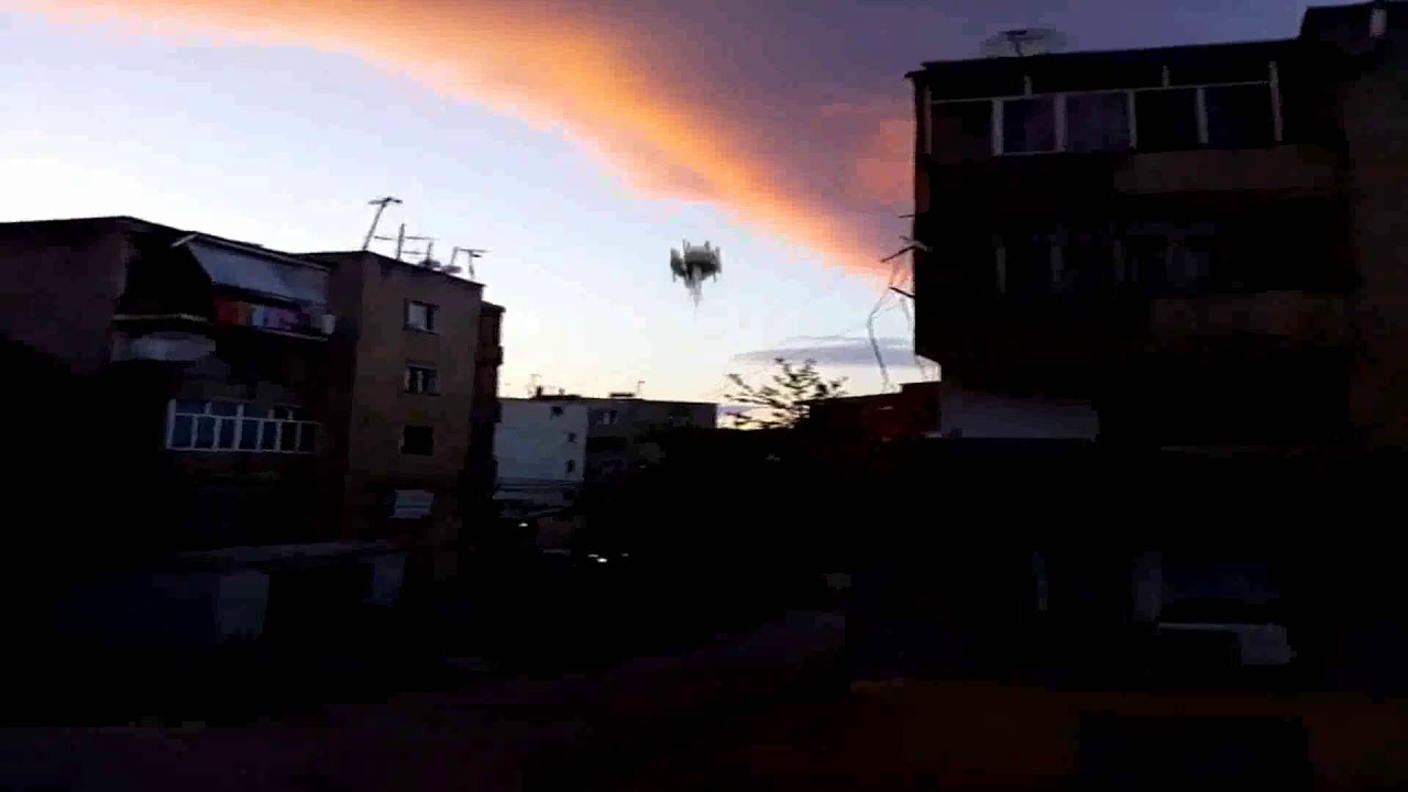 Ufo spoted on Albania sky - YouTube
