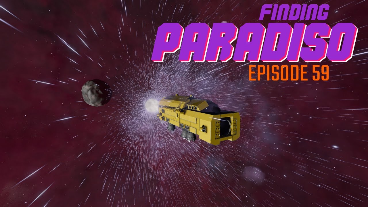 Return to Base! - Finding Paradiso - S1E59 - YouTube