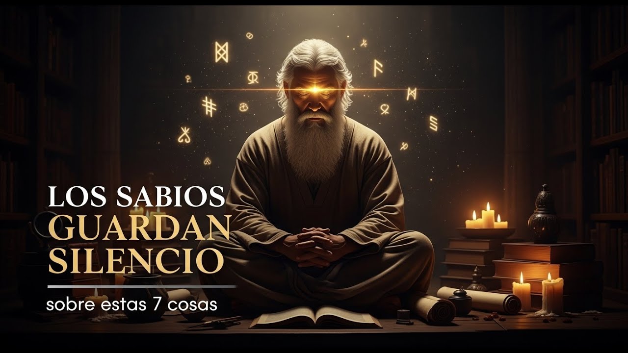 Los sabios guardan silencio sobre estas 7 cosas (tú también deberías ...