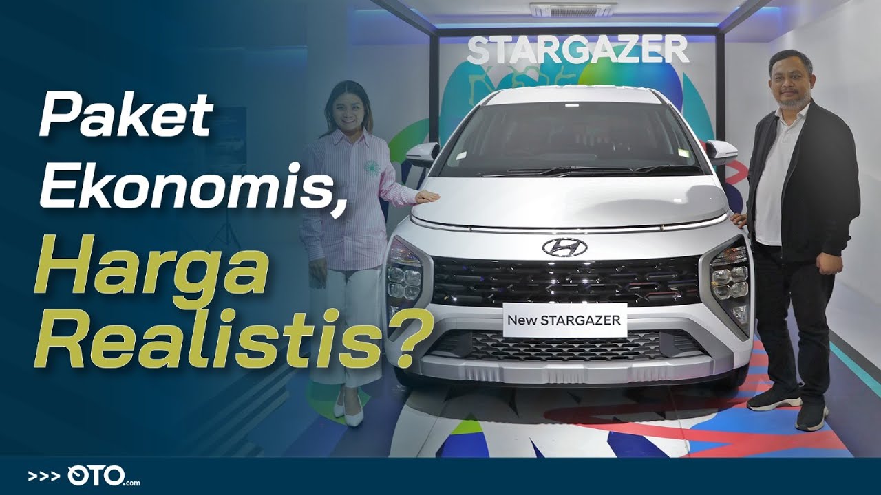 Hyundai New Stargazer Essential, Perubahan sama Harga Sebanding ...