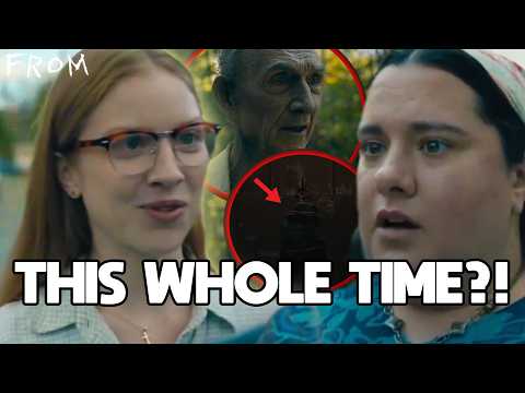 FROM Season 4 Episode 9 'Clara A SPY For Man In Yellow & Talisman's Missing?!' Theory Breakdown