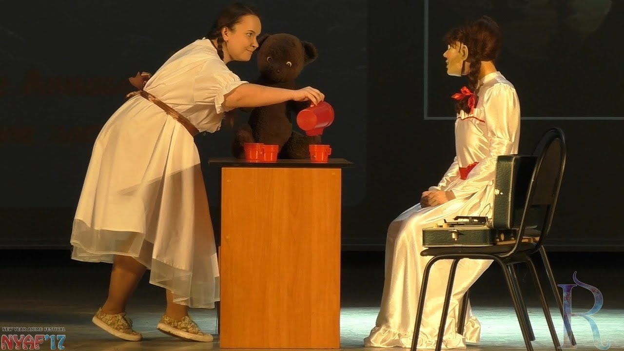 NYAF 2017. Vipera, Zoi-sito (Самара): Annabelle: Creation - Annabelle ...