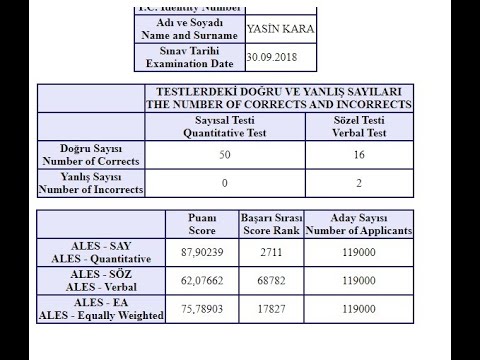 DGS HUKUK'DA İLK 300 GİREN ÖĞRENCİM NELERE NASIL ÇALIŞTI ? ONA NASIL TAKTİKLER VERDİM ? 2020 DGS TM