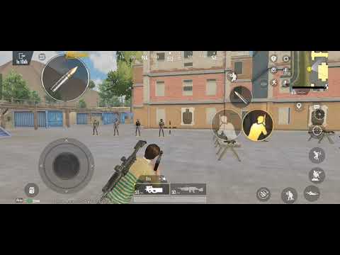 PUBG MOBİLE EĞİTİM SAHASINA NASIL GİRİLİR
