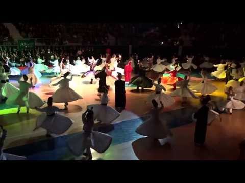 İzmit Şeb-i Arus Sema - 13 Aralık 2013