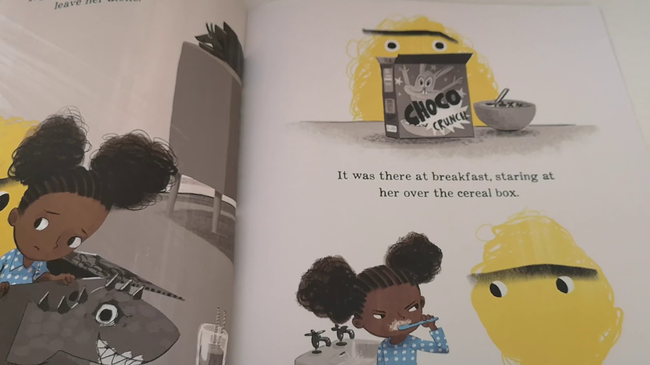 EYFS Storytime - Ruby's Worry - YouTube