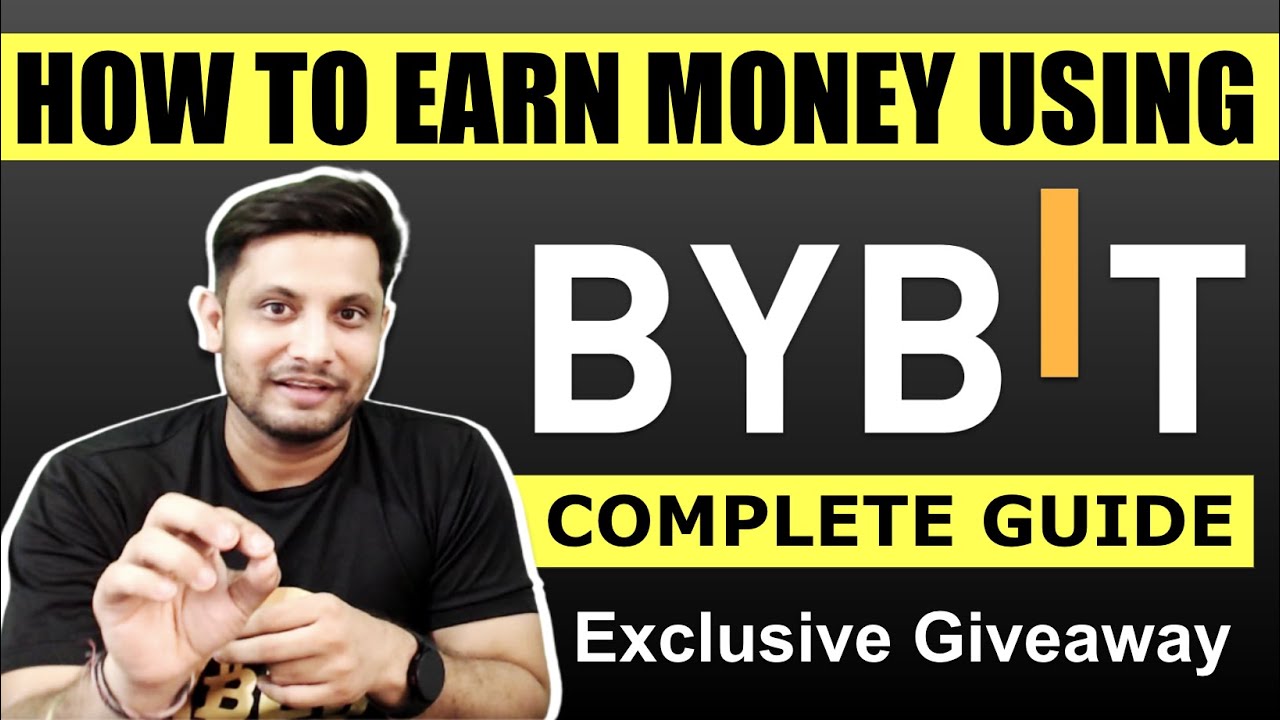 HOW TO USE BYBIT CRYPTO EXCHANGE | HOW TO TRADE ON BYBIT ? - YouTube