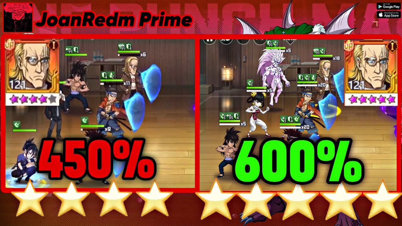 Perbedaan KING UR Bintang 4 dan Limit Break Bintang 5🔥🔥- OPM THE ...