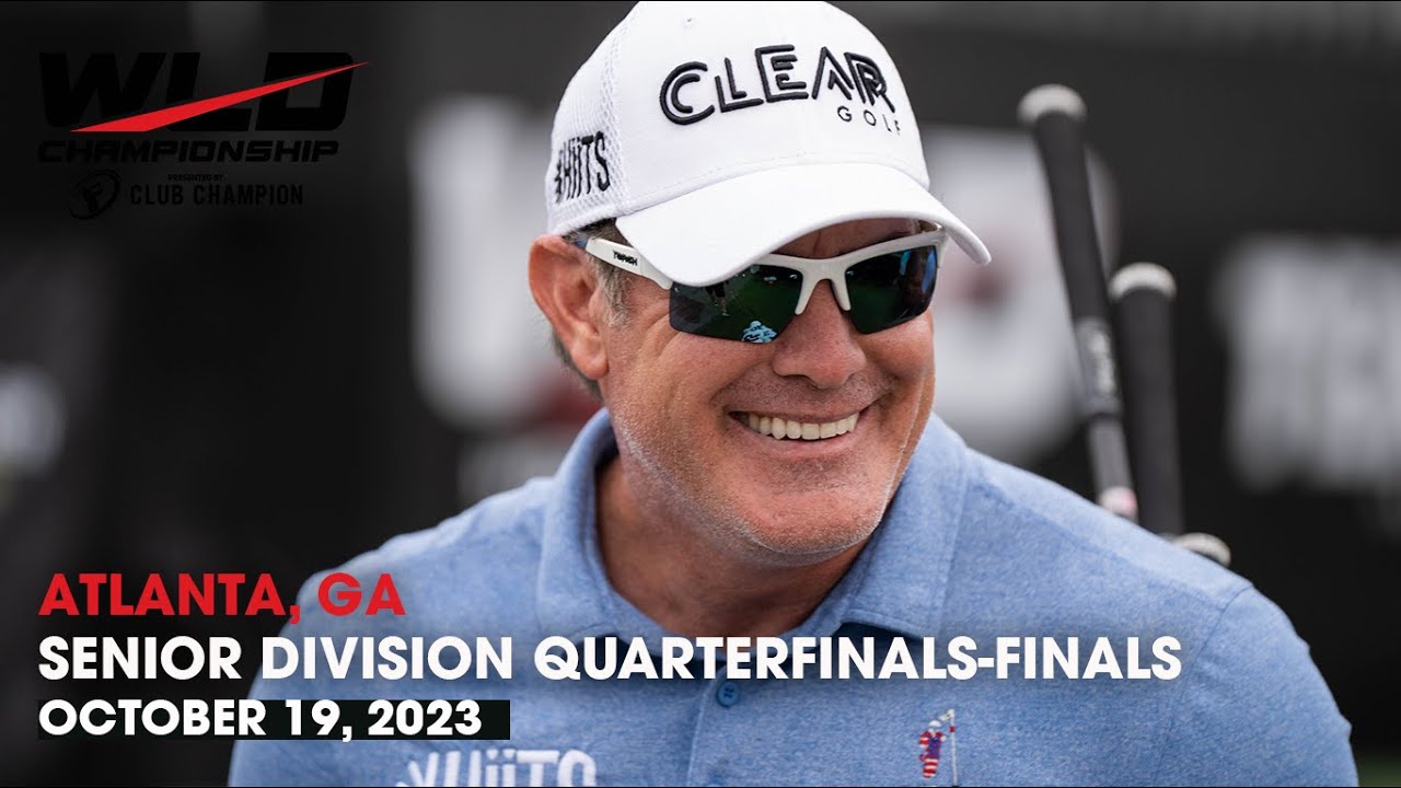 2023 WLD World Championships Atlanta, GA | Senior Division ...
