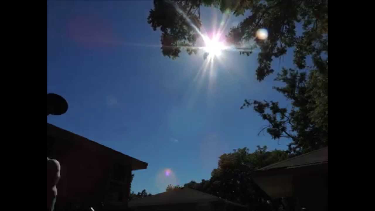 Time lapse Summer Solstice Sunrise to sunset June 21, 2014 - YouTube
