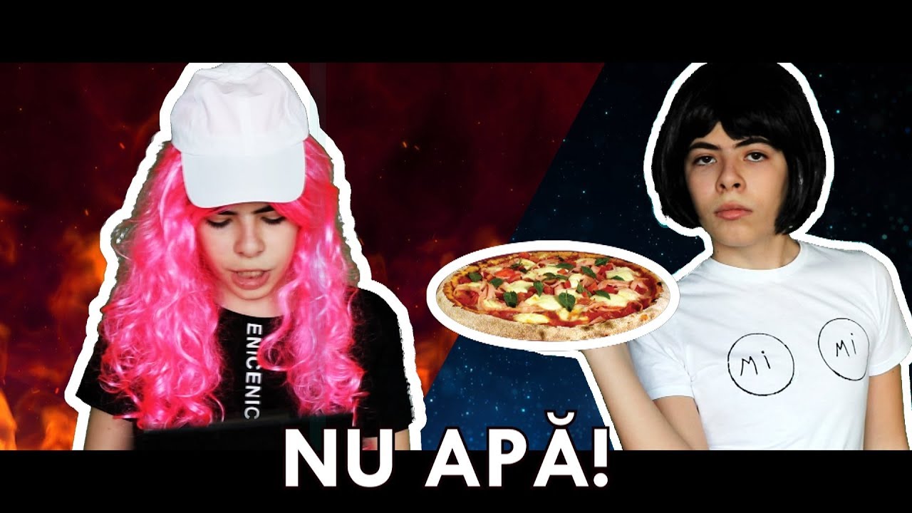 PARODIE : SCHIMB DE MAME CU DIANA C ȘI MIMI (NU APA) - YouTube