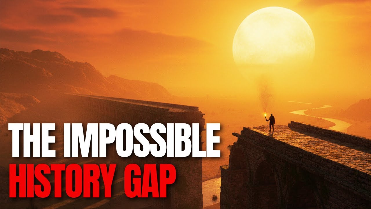The LOST Timeline: Unexplained Gaps in Human History | History for ...